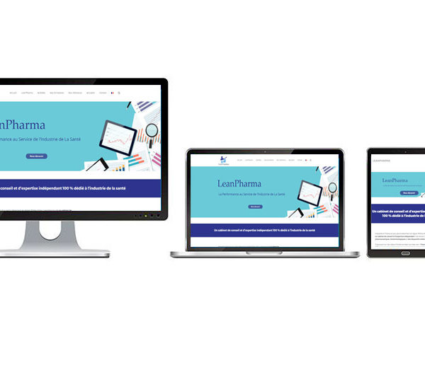 LEANPHARMA Cabinet d'Expertise Spécialisé dans la Performance Industrielle Lyon